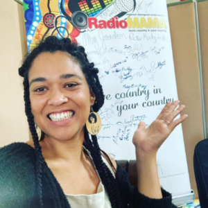 Homepage - Radio Mama